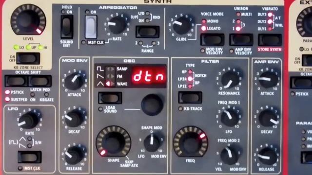 Nord Stage 2 Synth Tutorial and Demo