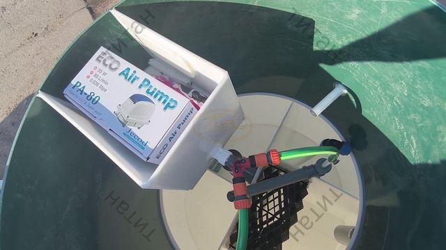 ОБЗОР септик для дома и дачи 🏆ТИТАН БИО купить НЕДОРОГО от производителя канализация с установкой