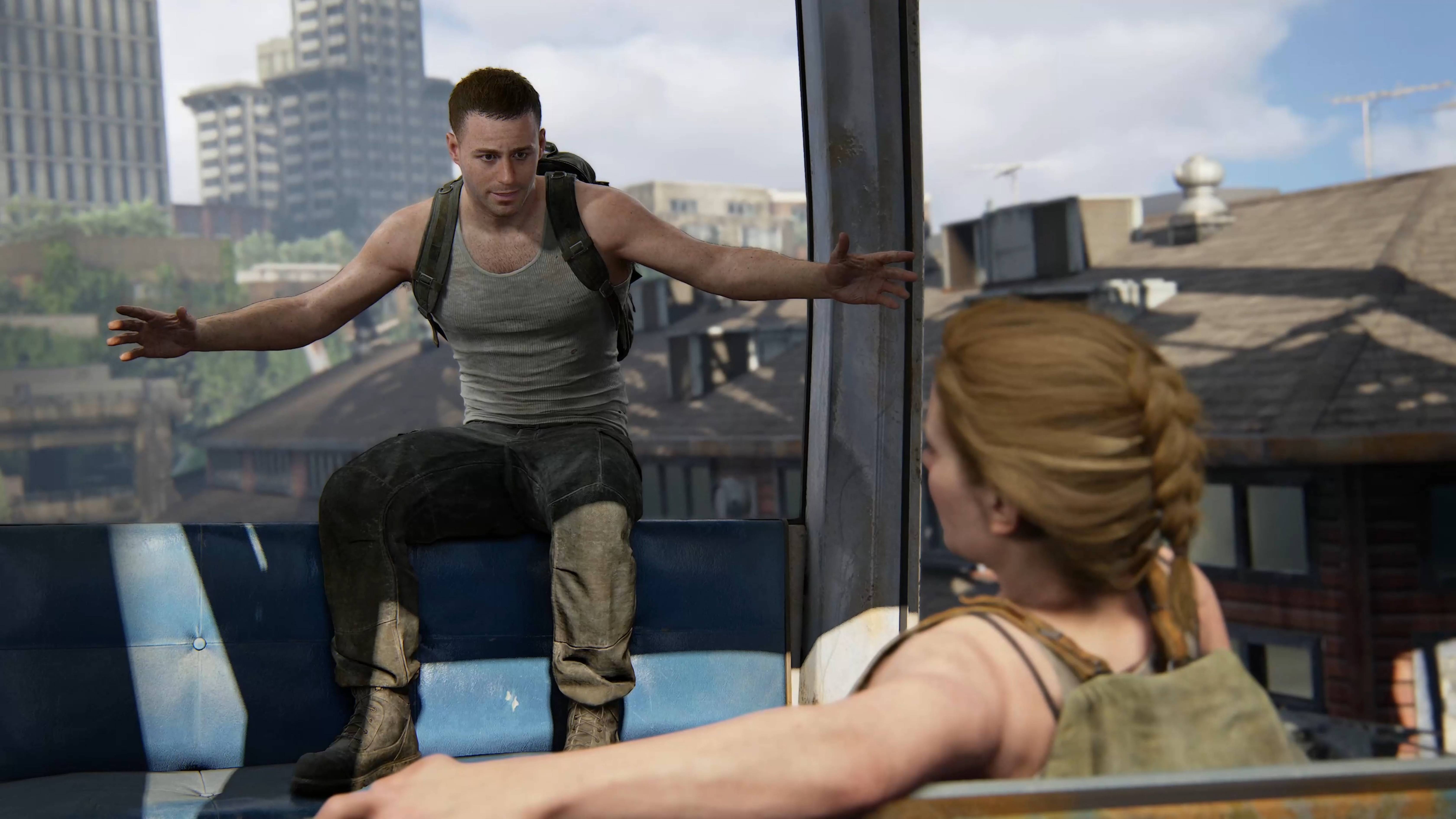 The Last of Us Part 2. Part20. Айзек затевает войну. Проблемы с Оуэном. Эбби отправляется на поиски.