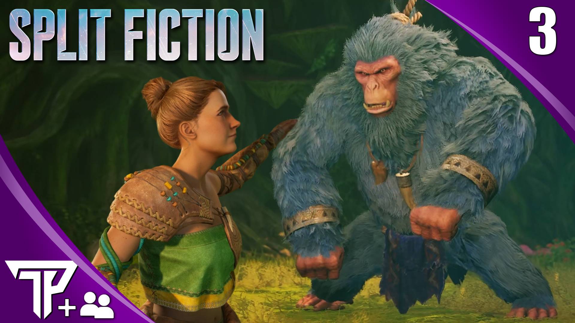 МЫ ВУКОНГИ ? | Split Fiction КООП #3