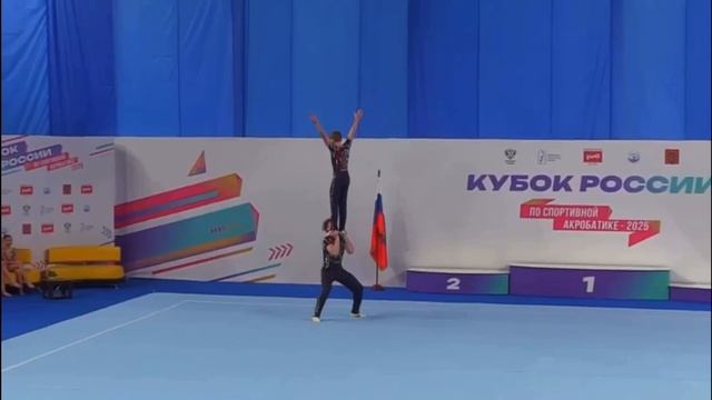 МП 14+, Пименов Лев - Сухомлинов Егор, Темповое упражнение