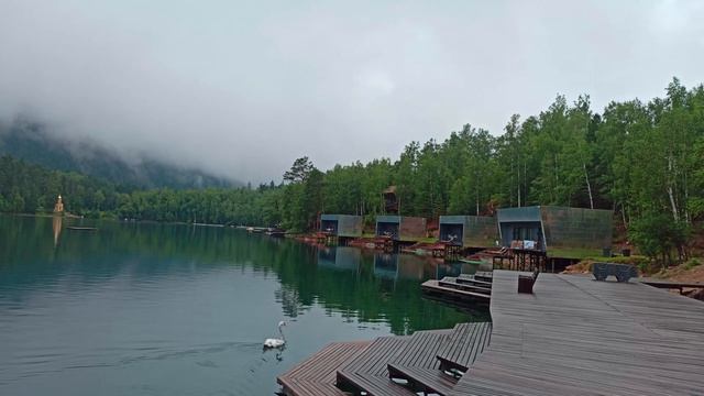 Тёплые озёра