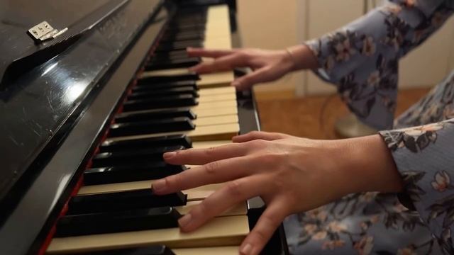 Классические и популярные хиты на пианино