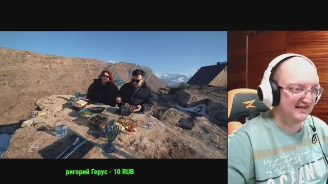 Реакция на ДАНИК САМЫЕ УДИВИТЕЛЬНЫЕ ОТЕЛИ ЧЕЛЛЕНДЖ