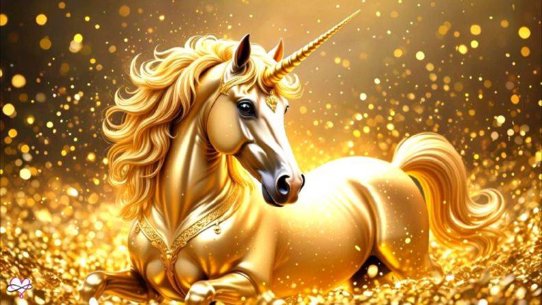 Единорог ИЗОБИЛИЯ! Саблиминал Богатства и Удачи! Аффирмации, subliminal, медитация 2025//СЕЛЕНА