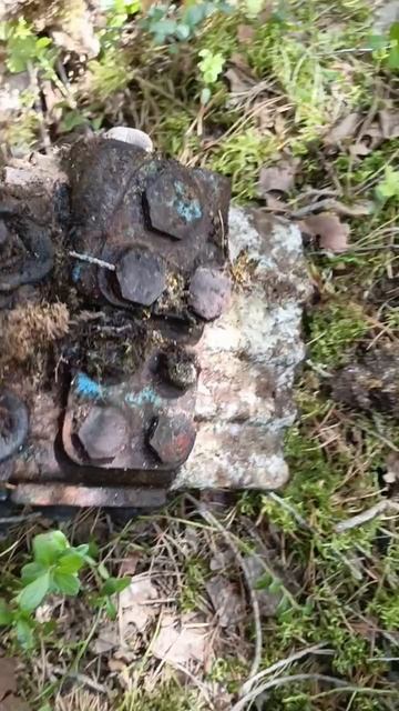 Металлокоп. Гидрораспределитель.