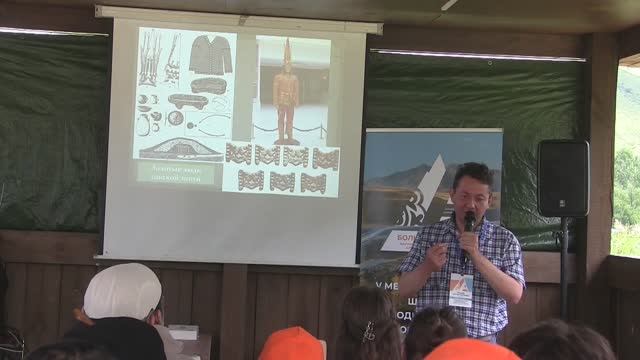 Иванов С.С. Скифо-сакский период на территории Кыргызстана