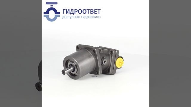 Насос Rexroth A2FO5/60R-PBB07 (аналог)