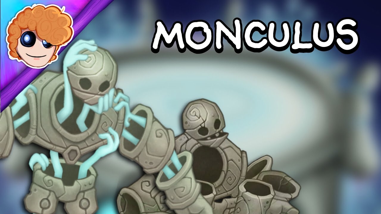 Остров Формулы Жизни - Все Монстры и Песни (My Singing Monsters, Мои Поющие Монстры, Msm, Мсм)