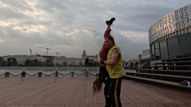 2025-10-08, (2), MaryYoga, Vale★STAR, Exhibition, Show, Dance, GX011149