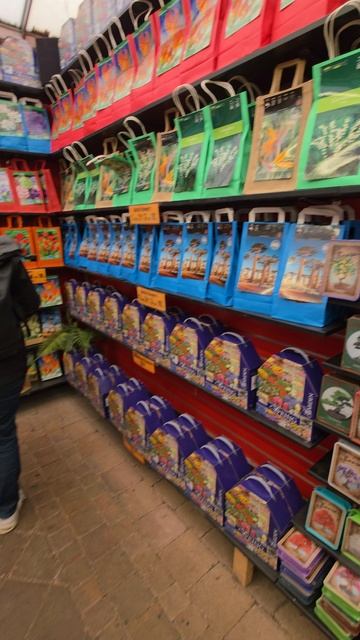 Тюльпанный рай в Амстердаме