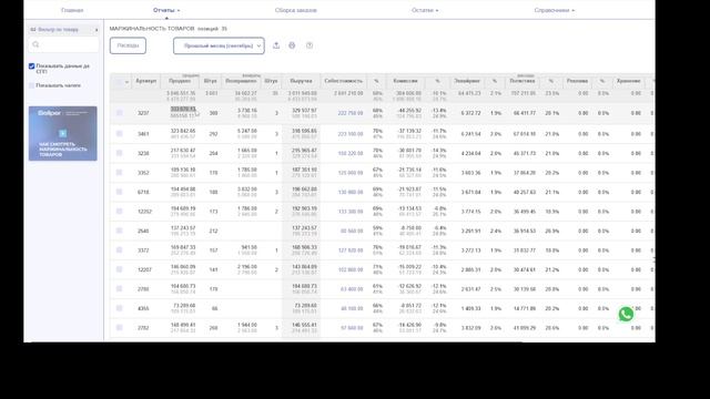 Как разобраться какую комиссию посчитал WB