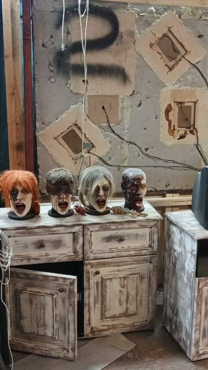 Квестомат, Белгород производят квест комнаты на наших станках WOODTEC