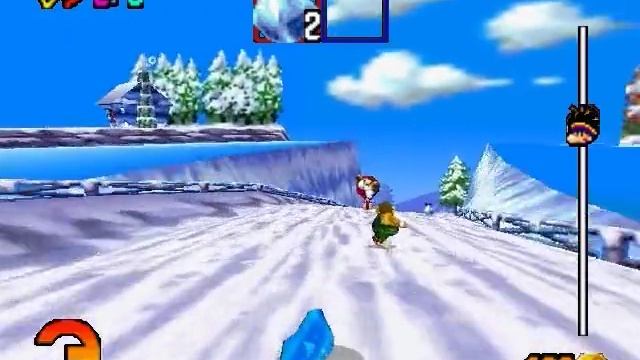 N64 - Snowboard Kids 2
