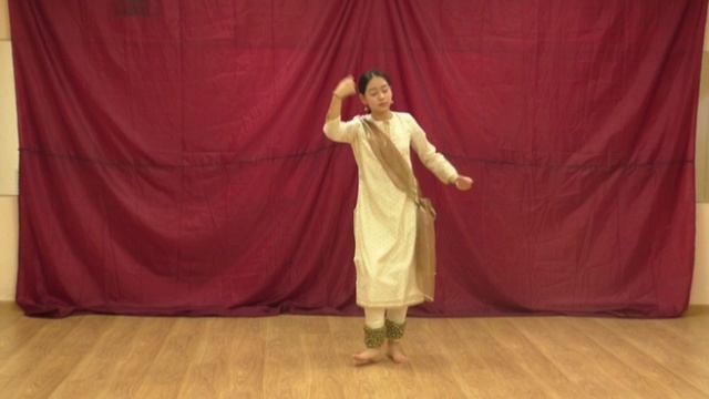 Фармаиши Чаккардар | Тез Амад | Кавитт | Тихай | Таал Джаптал | Стиль Катхак | МАРИЯ БИРЮКОВА