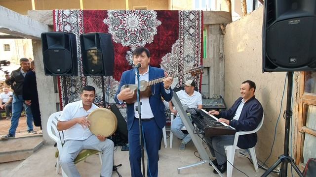 Вочиб Собиров - Газал аз Устод САРМАД. 2025