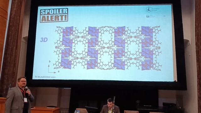 Пленарная лекция Постникова П.С. 3/6