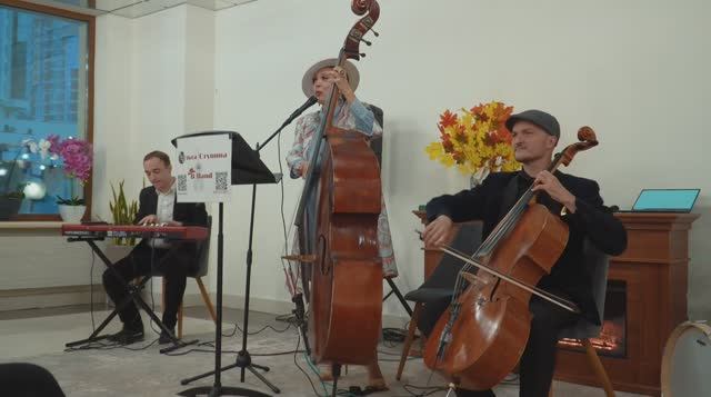 🍁 🍂 Осенний листопад после жаркого лета: яркие моменты незабываемого вечера в ЖК «Вавилово»