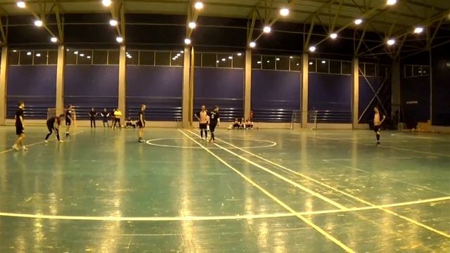 Фк Юнион (Авпнгард) - Татбурнефть,мини-футбол,Татарстан,Альметьевск.