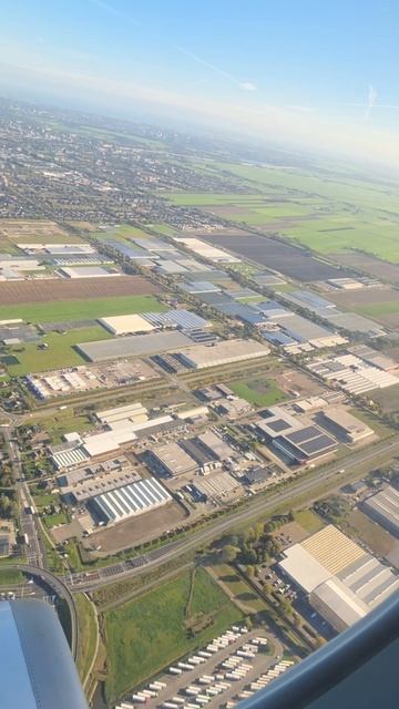 Из солнечного цветочного Амстердама в Цюрих, Швейцария