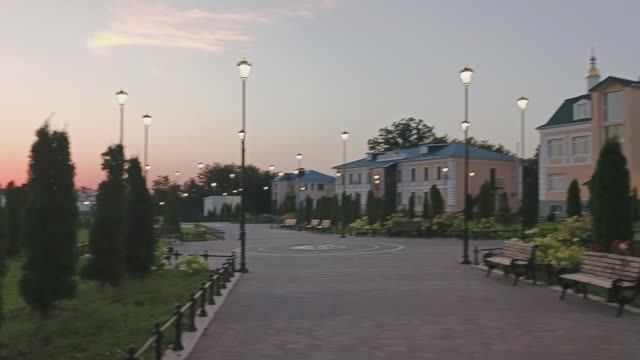 Вечерняя Вичкинза