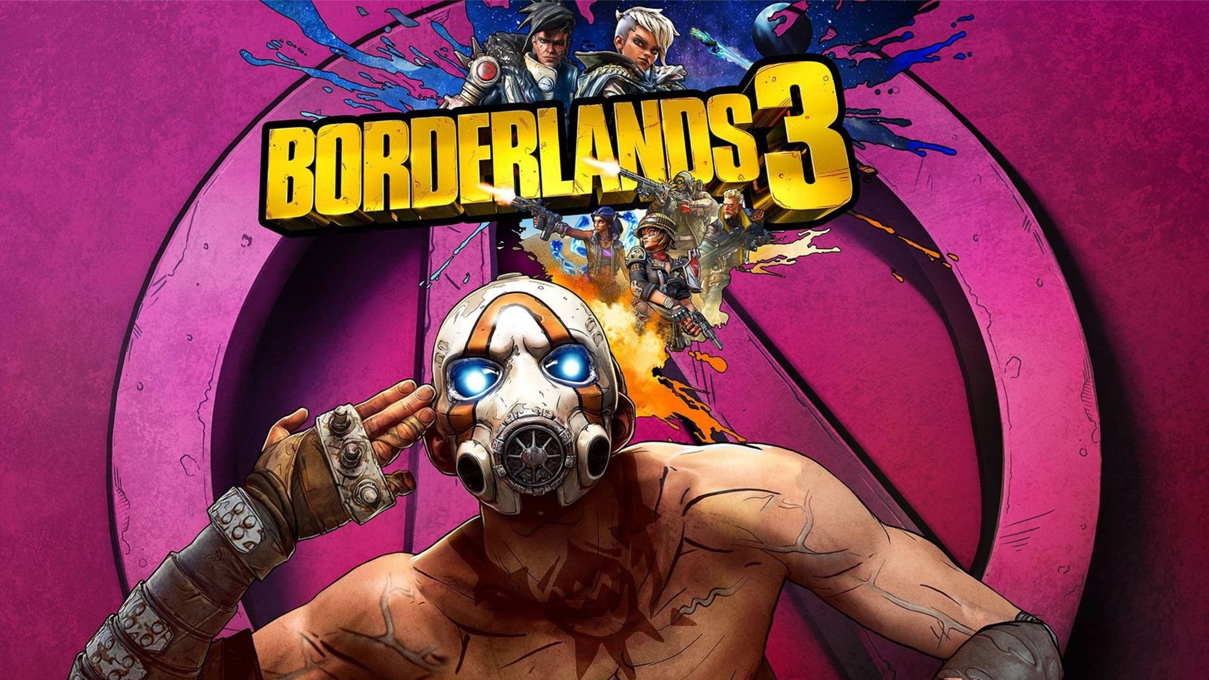 BORDERLANDS 3 #3 - МЕГА ОХОТНИК