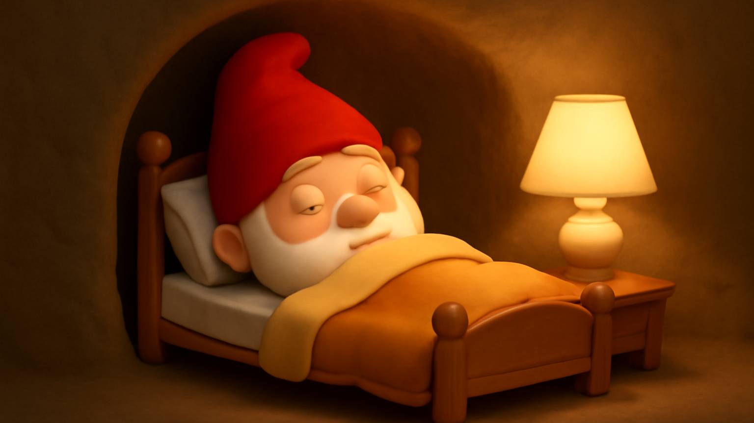 Гномик Тимоша!