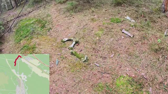 Поход вдоль реки Сестра 1 Серия