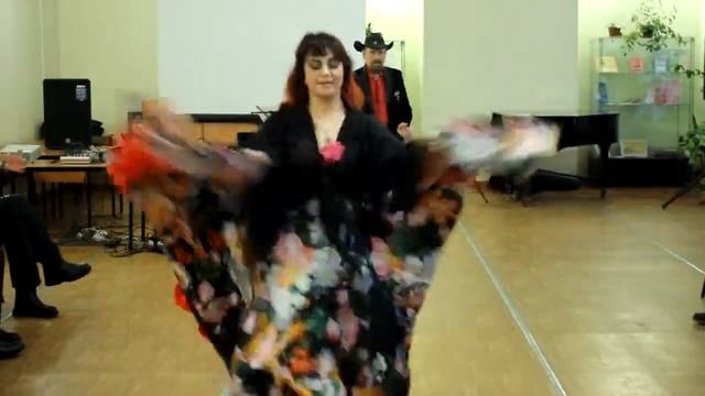 "Кхэроро"_  исполняет Инна Марухленко