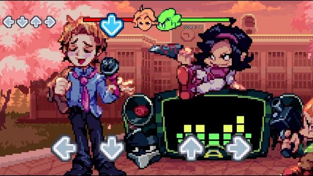 прохождение игры фнф 14часть