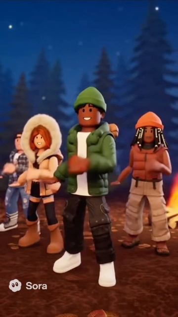 99 ночей в лесу #99ночейвлесу #роблокс