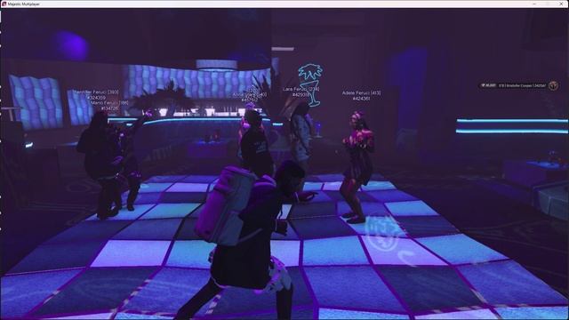 Свадьба Marschall - 1