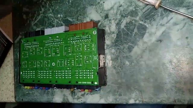 ford explorer\ремонт неисправности электро сидений