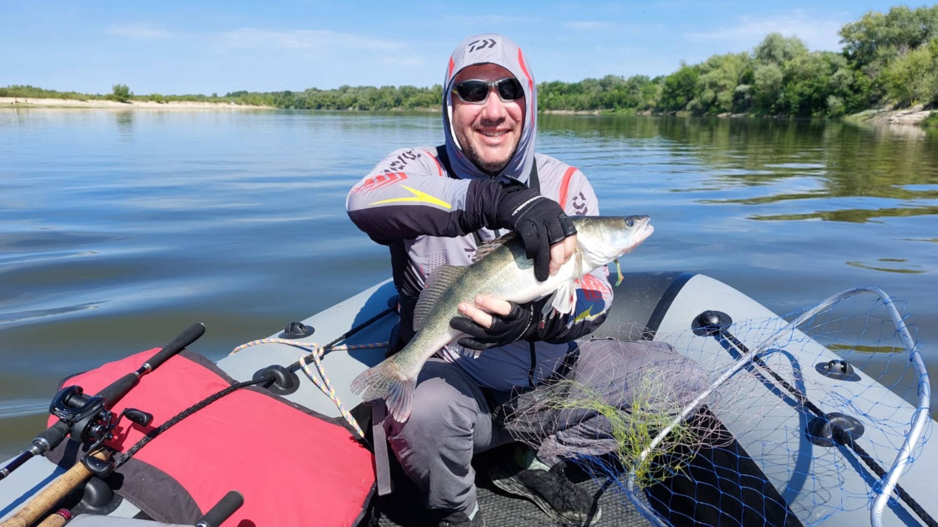Рыбалка на Дону | Атмосфера, которую нельзя пропустить