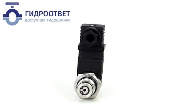 Индикатор загрязнения фильтра дифференциальный VD5