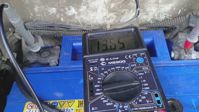 Газель. Генератор, ручник.