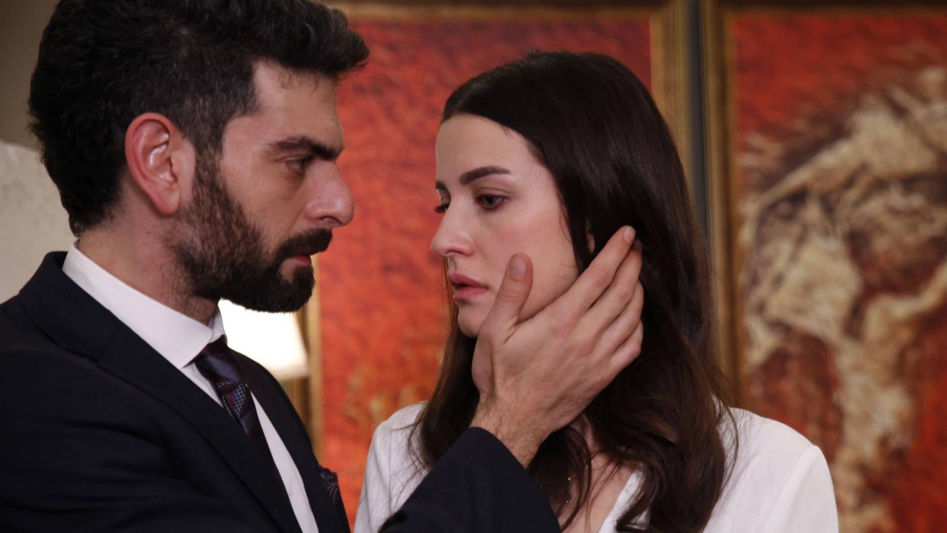 Сериал Истерзанная - 2 сезон 14 серия / Sen Anlat Karadeniz