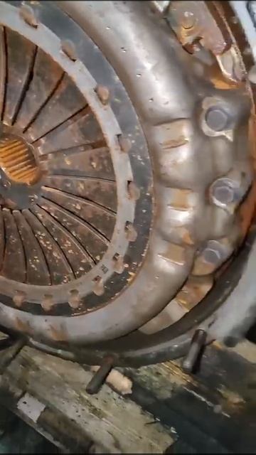 Двигатель Volvo D16G