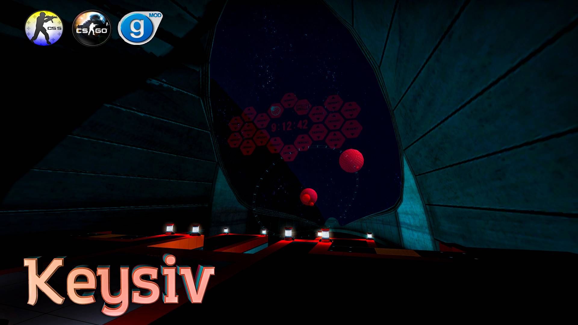 de_keysiv for CS:S, CS:GO & Garry`s Mod