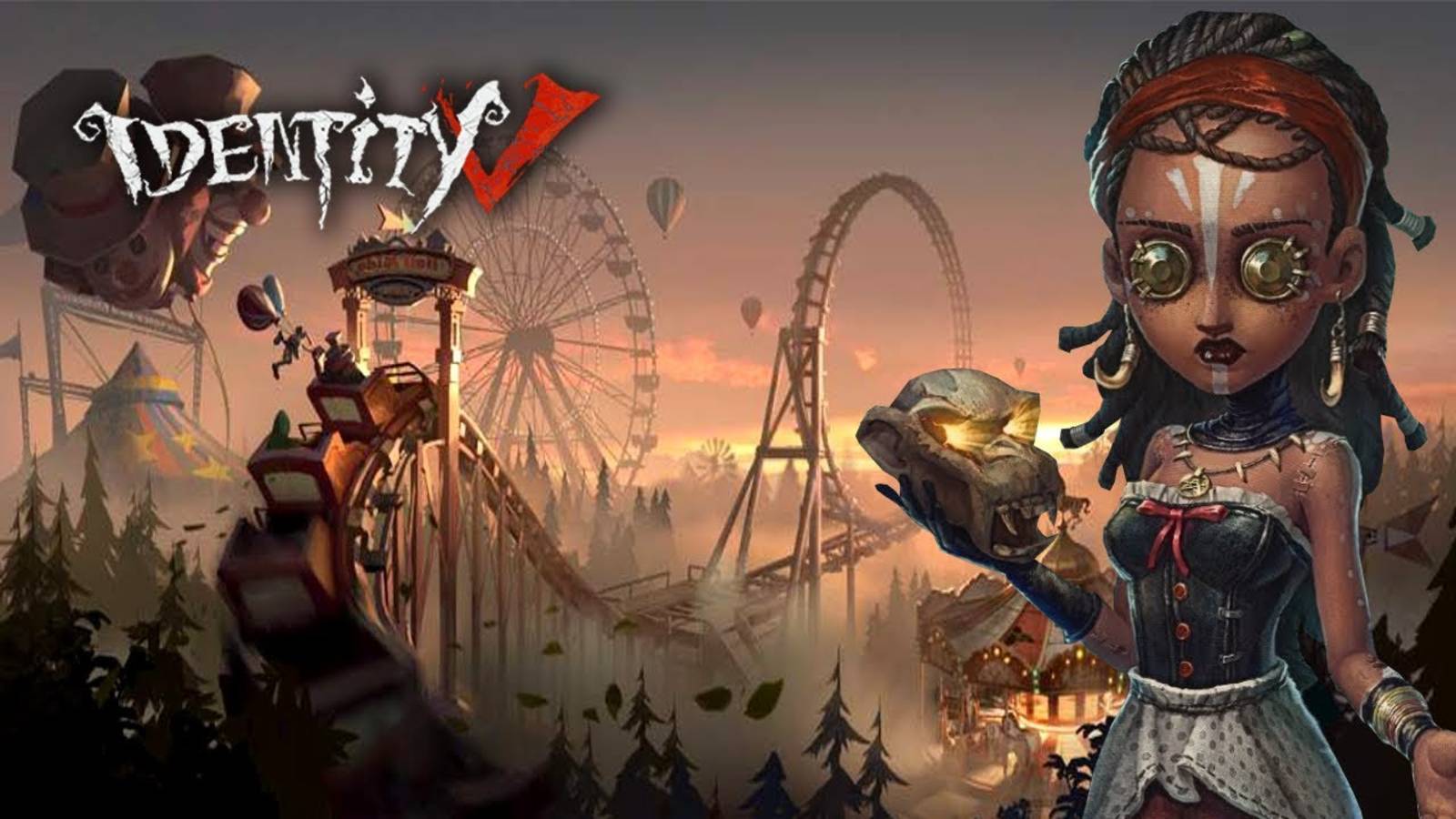 Стрим #Identity V: Охота по Заказу! Подписчики Решают Судьбу Выживших!