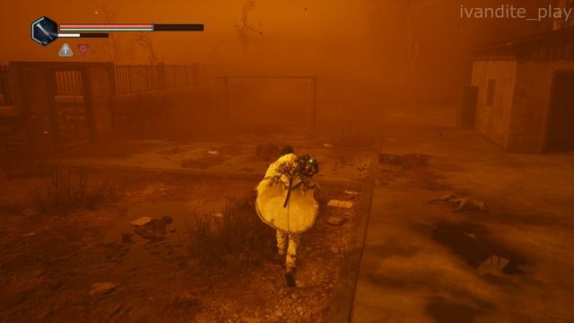 Прохождение Hell is Us # 11(Сложность Без Пощады)(Без Комментариев)