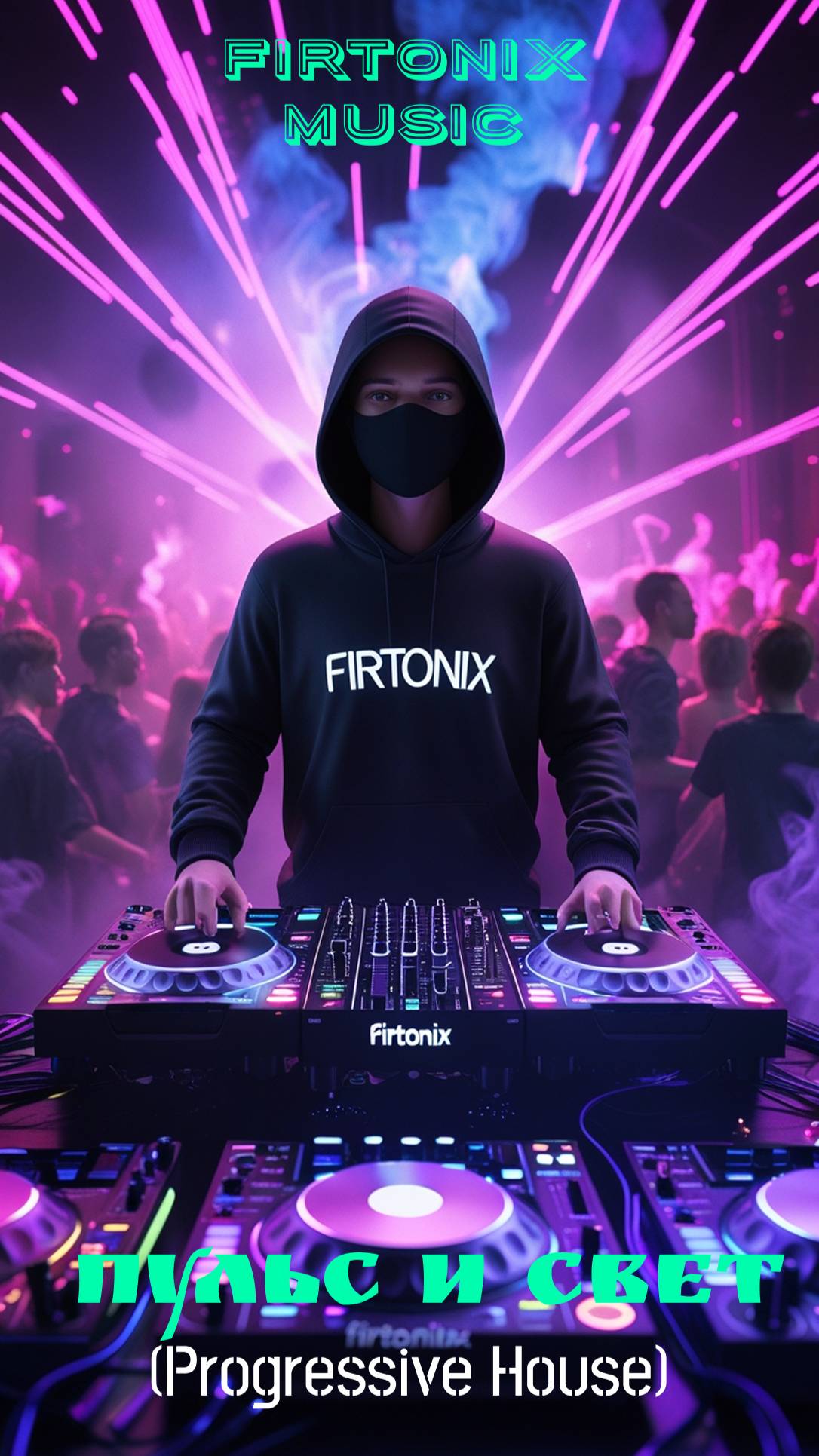FirtoniX – Пульс и Свет (Progressive House)