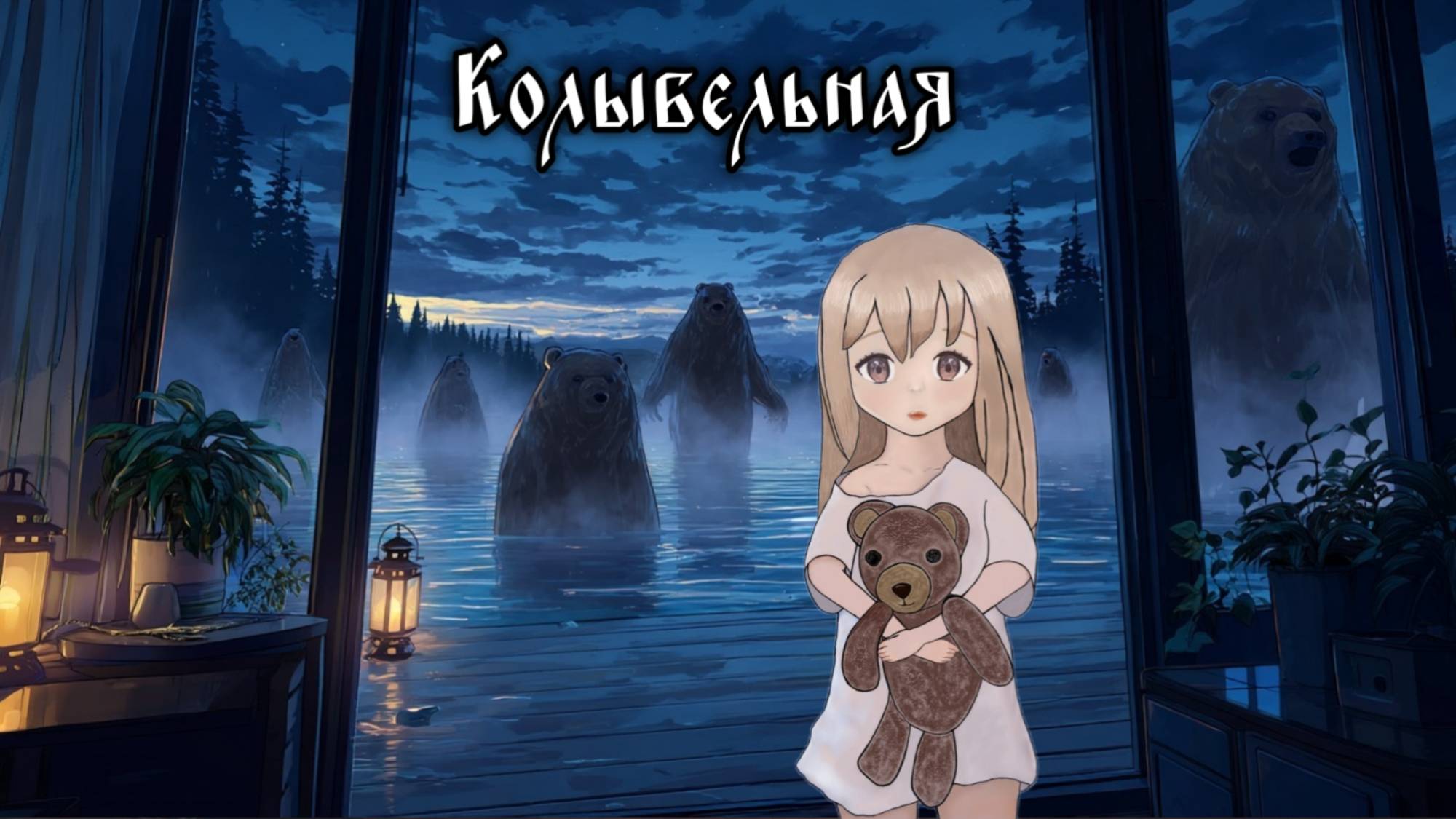 Колыбельная