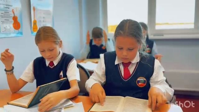 С Днём учителя! Поздравление от хореографического отделения