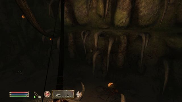 TES IV Oblivion #7 Чаша Инверсии