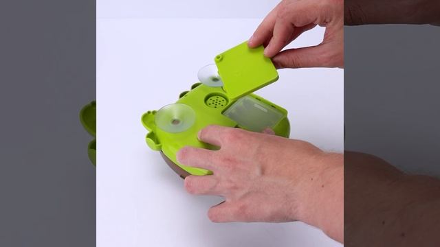 LP201705956_Пенный генератор ДИНОЗАВРИК