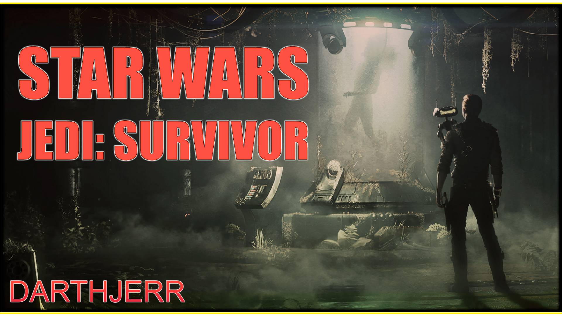 Star Wars Jedi: Survivor #4.2 Озвучка