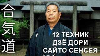 12 ДЗЁ ДОРИ от Сайто Сенсея