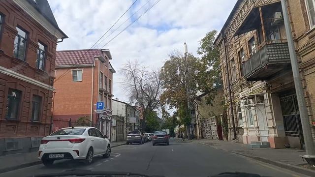 По Ростову-на-Дону