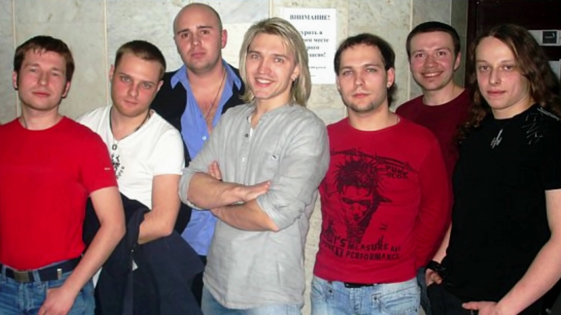 Пётр Елфимов - Ангел (Минск, Bronx, 14.02.2010 г.)